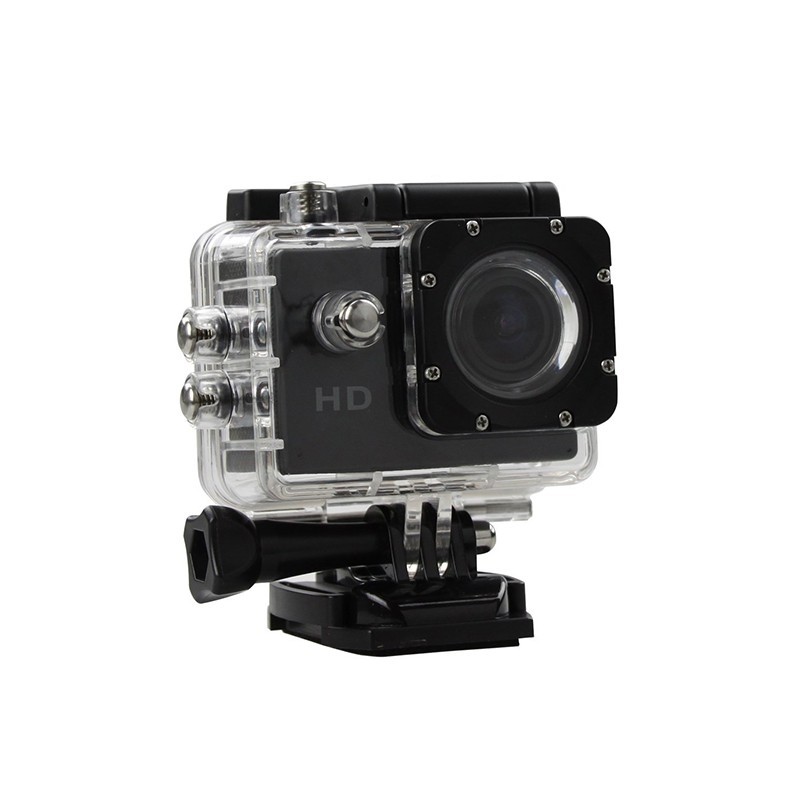 Cumpara Camera 4K Ultra HD Subacvatica cu Ecran 2 Inch la doar 174,80 lei