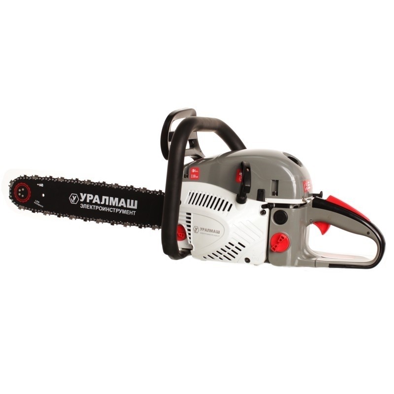 Cumpara Drujba pe benzina UralMash capacitate 52cc putere 3.5CP, Drujbe ...